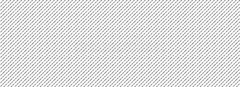 Seamless Dot Diagonal Line Pattern. Repeated Slash Dashed Lines ...