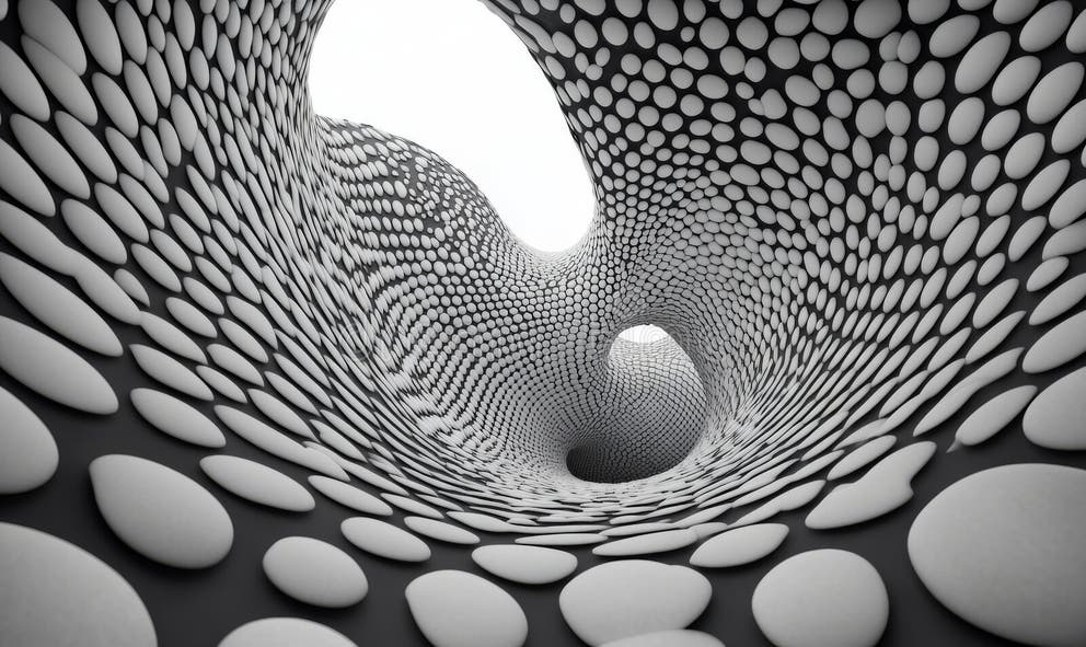 Seamless Dot Texture, Individually Drawn, Repeatable Organic Pattern ...