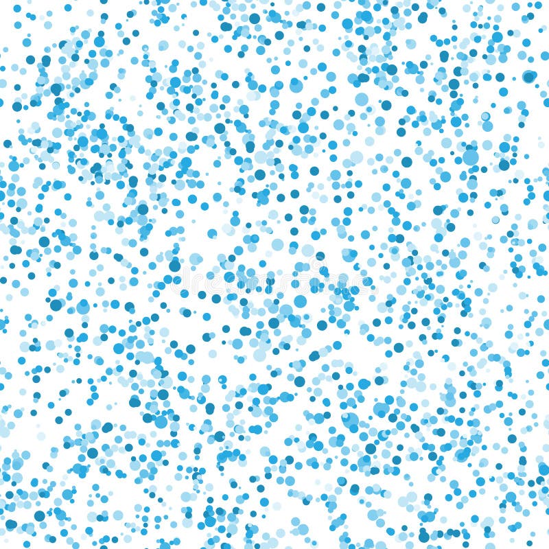 Seamless dots pattern stock vector. Illustration of spot - 31747387