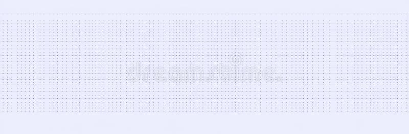 Seamless Dotted Grid Pattern for Bullet Journal Use. Texture of Black ...