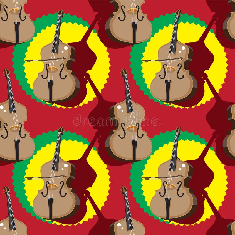 Bass Fiddle Stock Illustrations – 911 Bass Fiddle Stock Illustrations ...