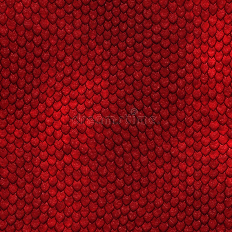 Seamless Dragon Scale Pattern Stock Illustration - Illustration of ... Seamless Dragon Scale Pattern Stock Illustration - Illustration of ...