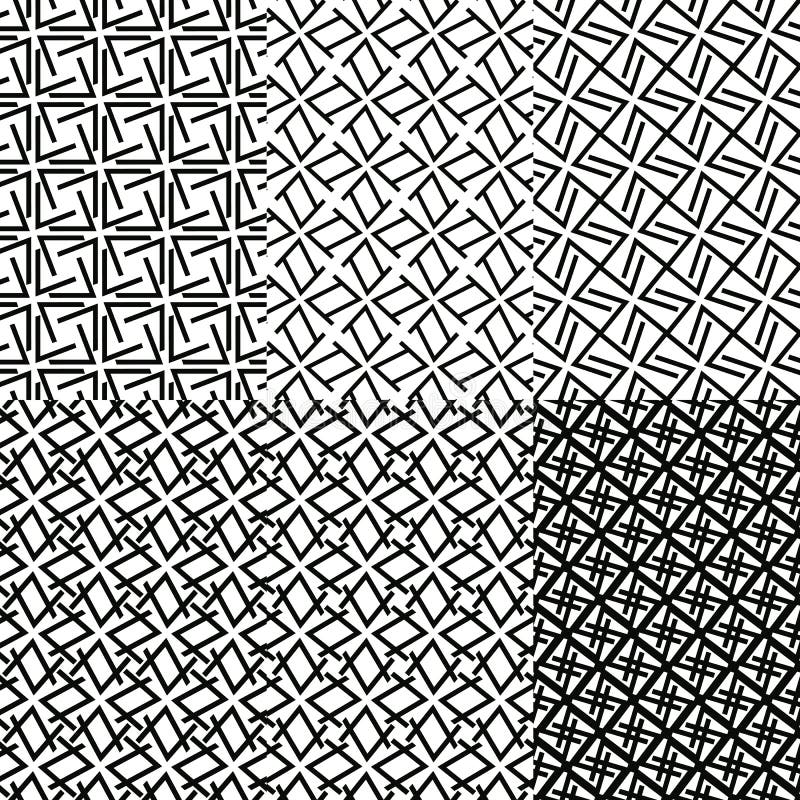 Seamless drawing stock vector. Illustration of elegance - 49666554