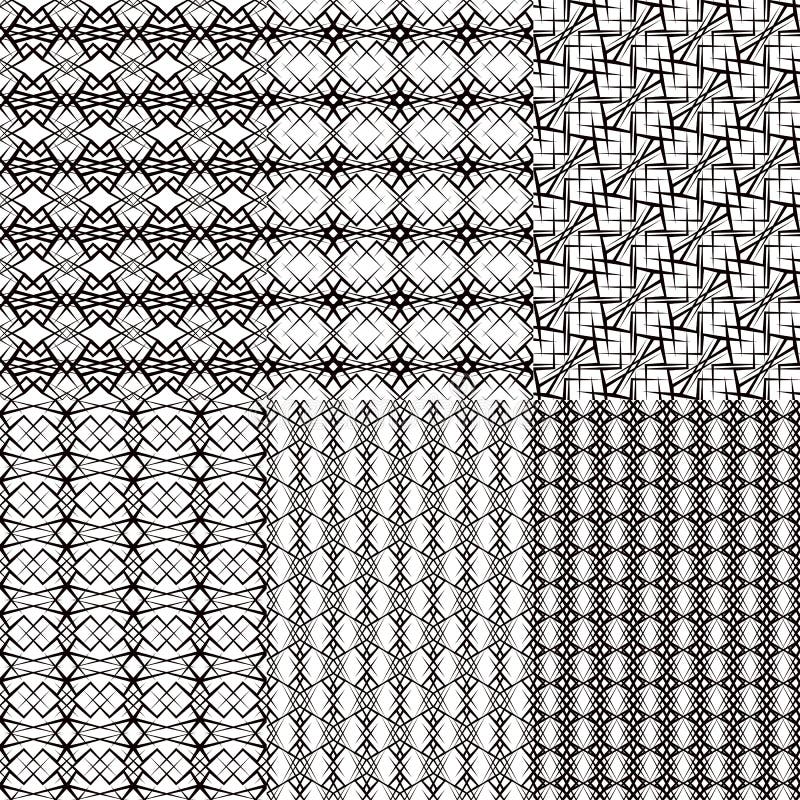 Seamless drawing stock vector. Illustration of color - 53391913