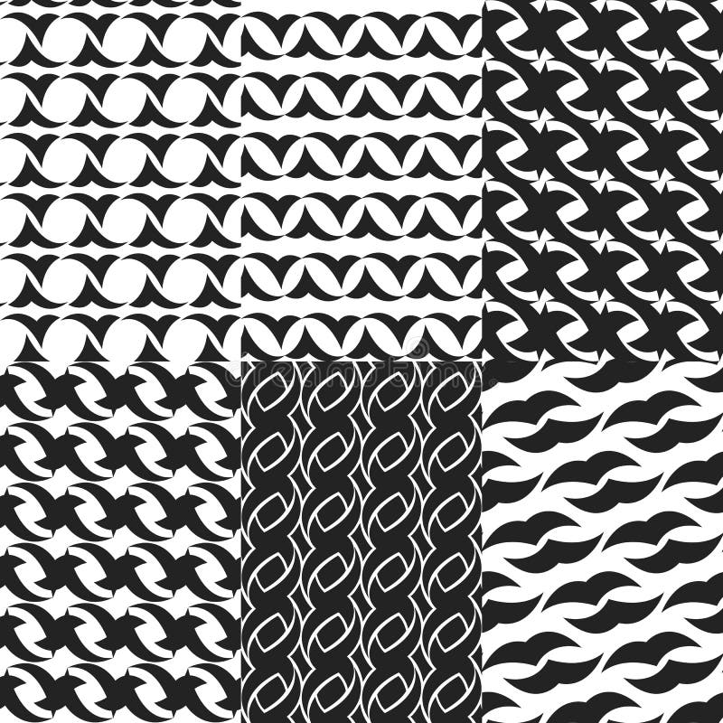 Seamless drawing stock vector. Illustration of abstract - 53104695