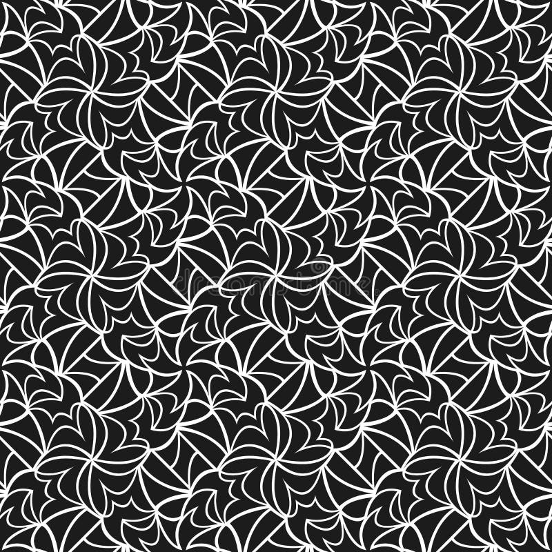 Seamless drawing stock vector. Illustration of abstract - 53104695