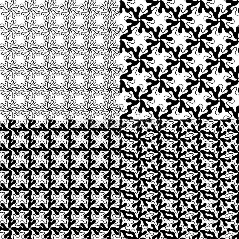 Seamless drawing stock vector. Illustration of dirty - 49864737