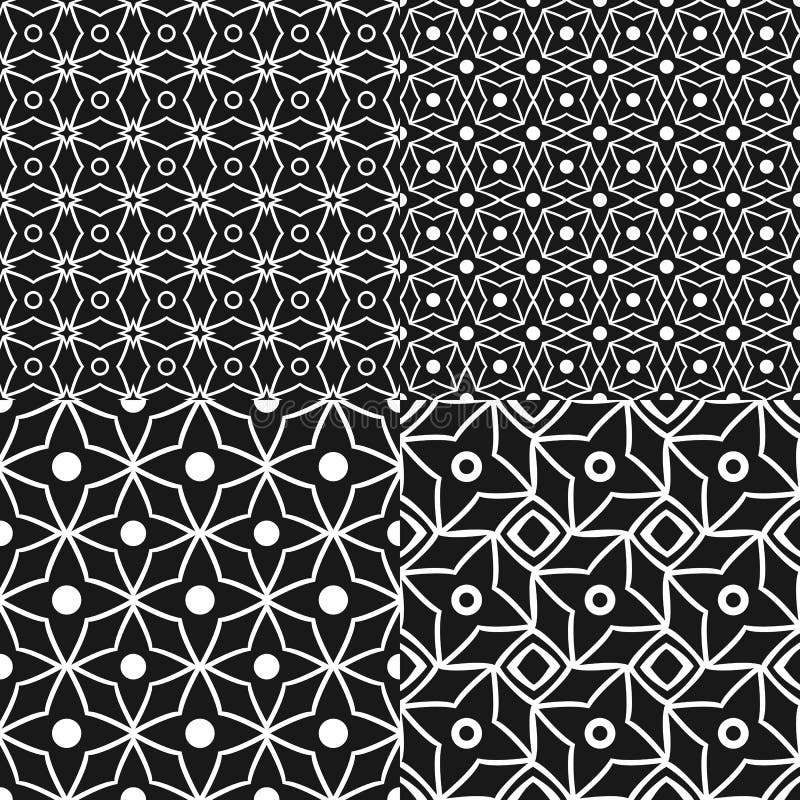 Seamless drawing stock vector. Illustration of color - 53391913