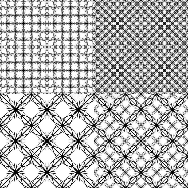 Seamless drawing stock vector. Illustration of culture - 54079440