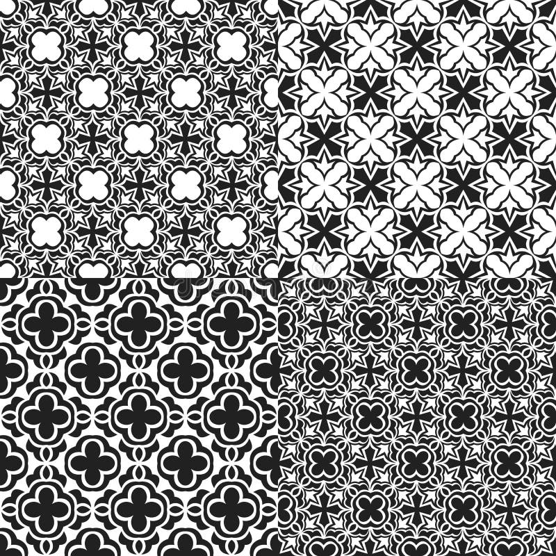 Seamless drawing stock vector. Illustration of design - 54214903