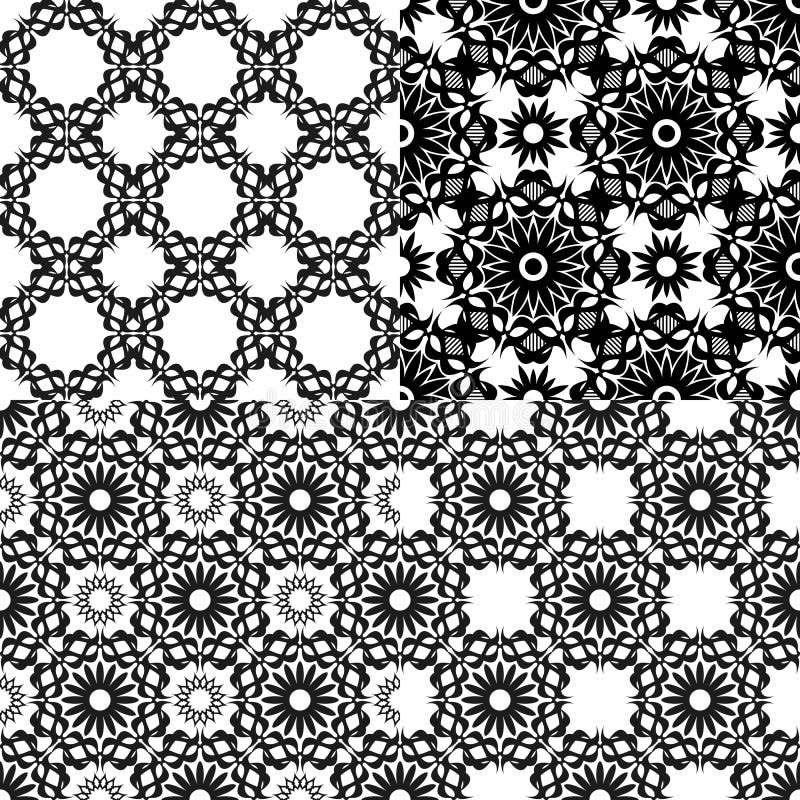 Seamless drawing stock vector. Illustration of artificial - 55035180