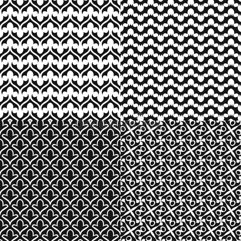 Seamless drawing stock vector. Illustration of cartouche - 55784772