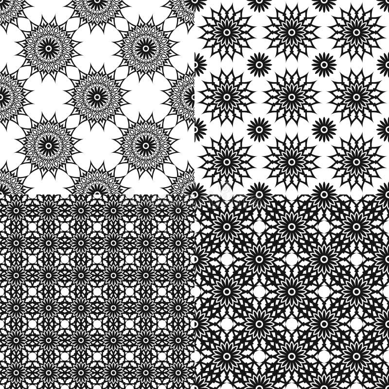 Seamless drawing stock vector. Illustration of seamless - 56053242