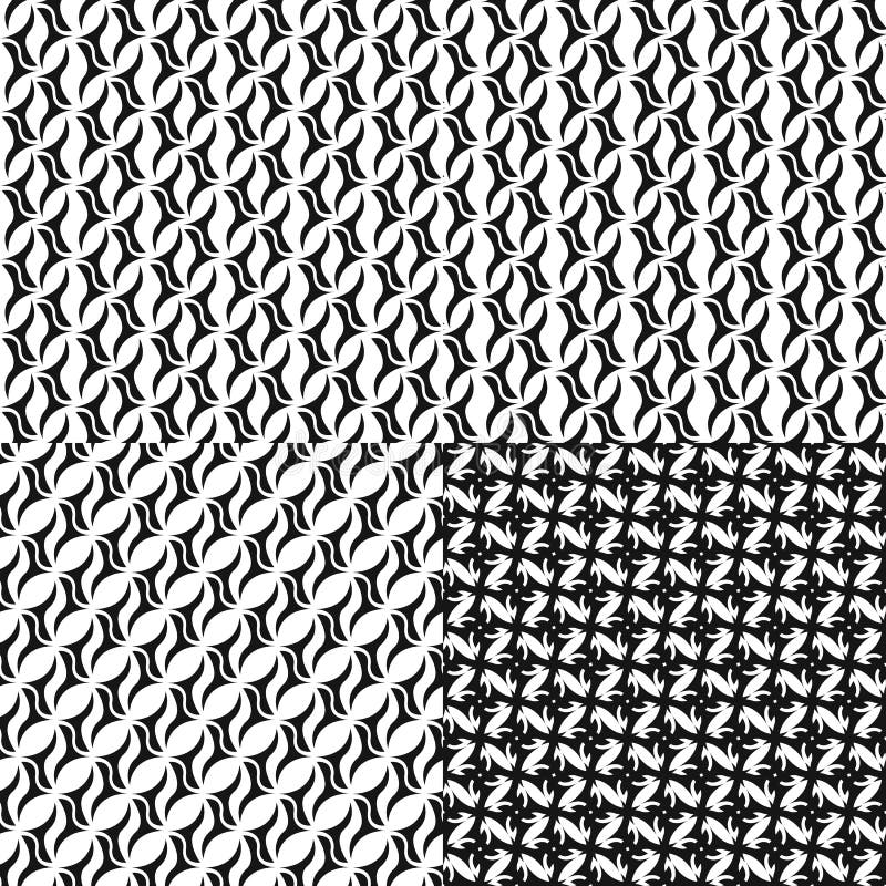 Seamless drawing stock vector. Illustration of artificial - 53475847