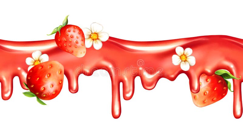 Dripping Red Syrup Stock Illustrations – 429 Dripping Red Syrup Stock ...