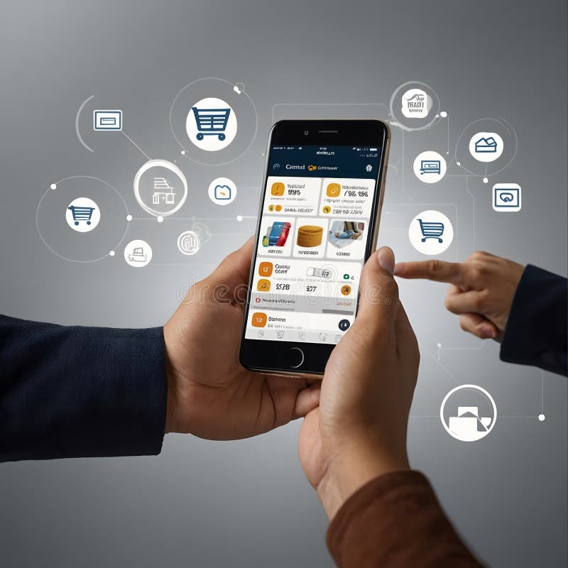 Seamless E-Commerce Transaction with Payment, Delivery, and Customer ...