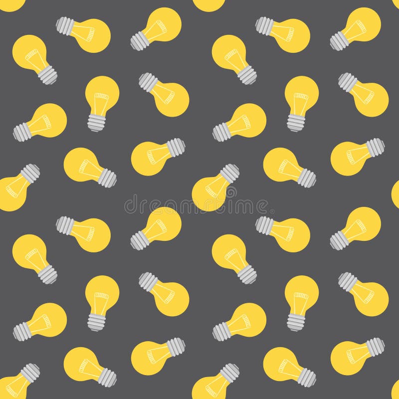 Seamless Electric Guitar Pattern on Light Blue Background .Music ...