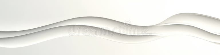 Seamless Elegant Monochromatic 3D Low Profile Wave Texture Pattern ...