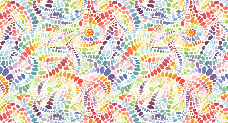 Endless dots stock photo. Image of network, horizon, impression - 2021672