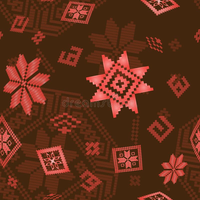 Lithuania Folk Design Elements Stock Illustrations – 11 Lithuania Folk ...