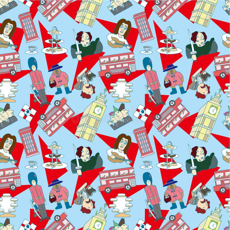 Cute England Stock Illustrations – 5,683 Cute England Stock ...