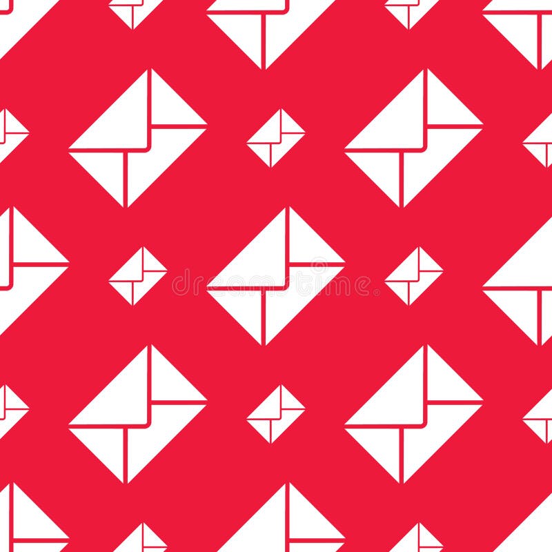 Seamless Envelope Stock Illustrations – 9,170 Seamless Envelope Stock ...