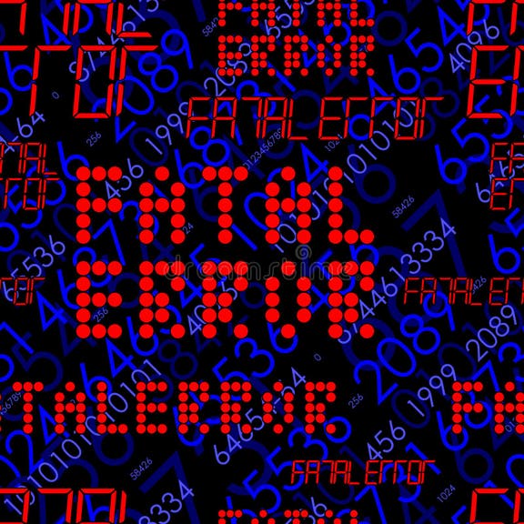 Error Pattern Stock Illustrations – 17,074 Error Pattern Stock ...