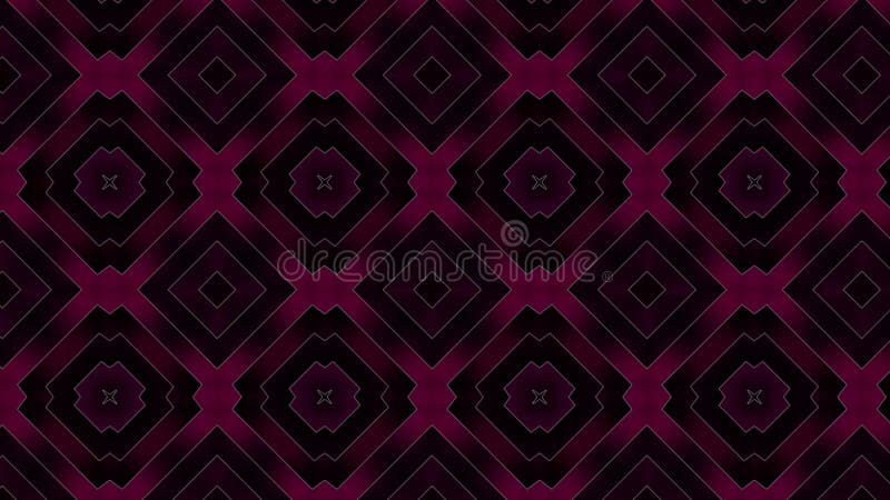 Seamless Ethnic Ikat Pattern Geometric Seamless Tile in Slide Animation ...