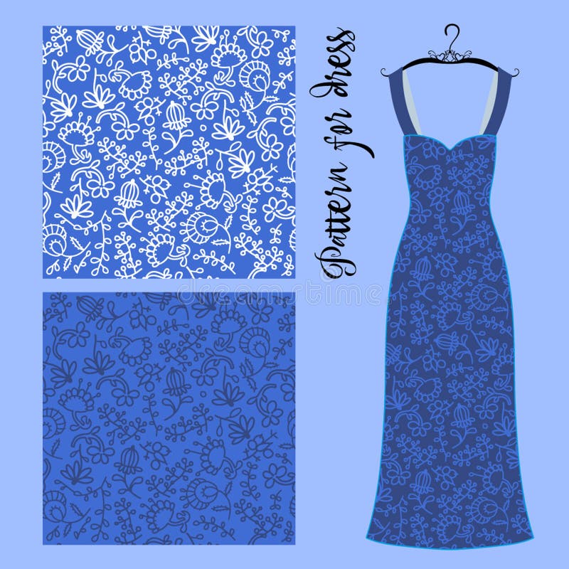 Seamless Dress Shoes Pattern Stock Vector - Illustration of background ...