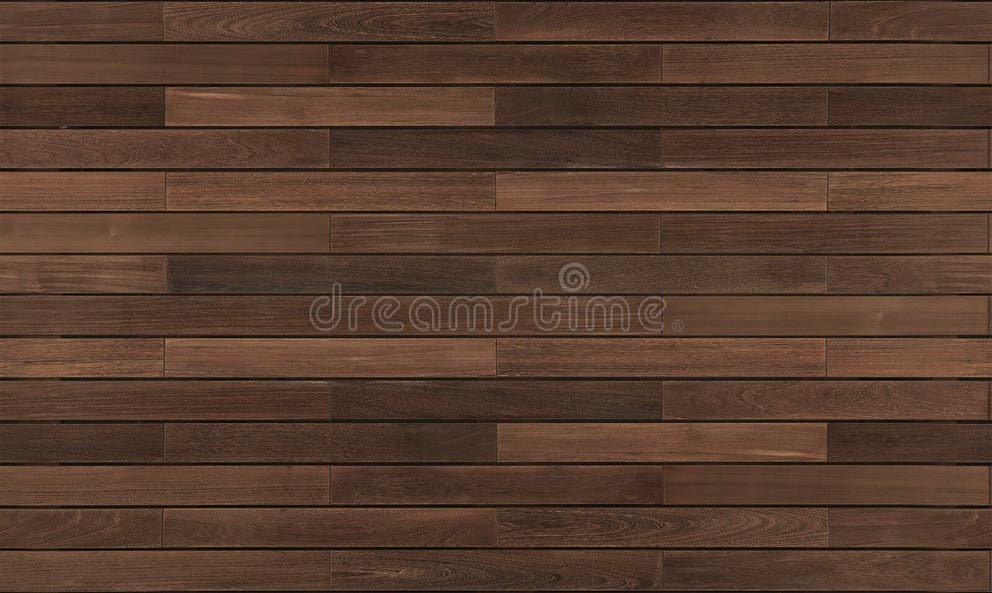 Hardwood Boardwalk Decking Seamless Texture Stock Photo - Image of ...