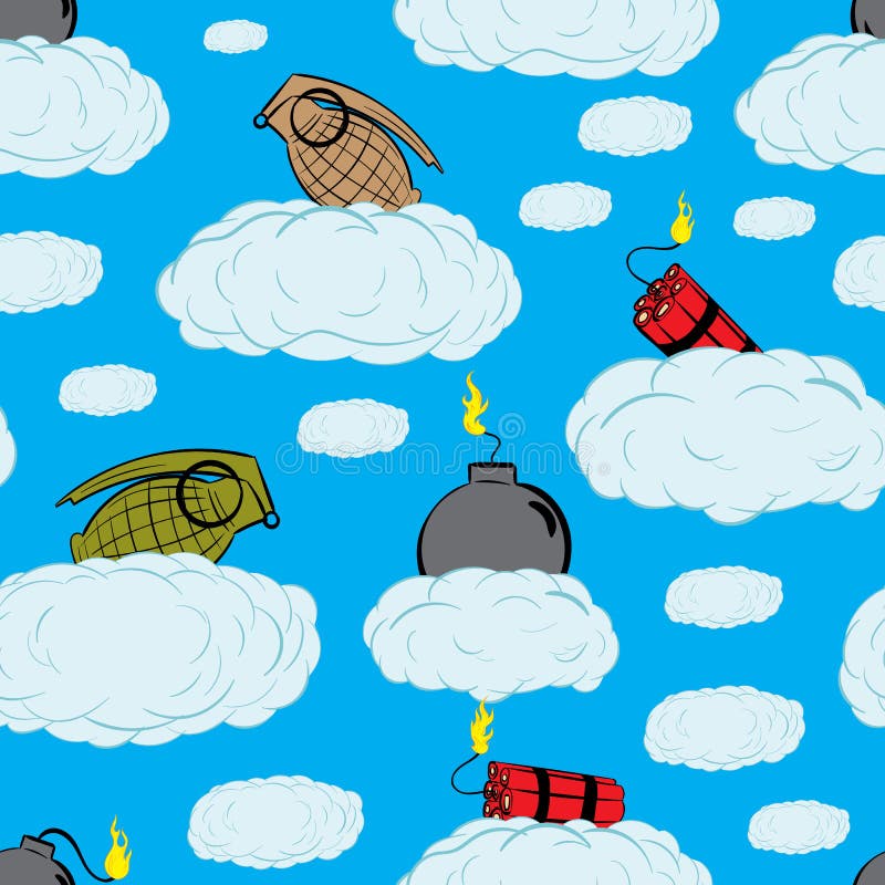 Bombs Texture Stock Illustrations – 83 Bombs Texture Stock ...