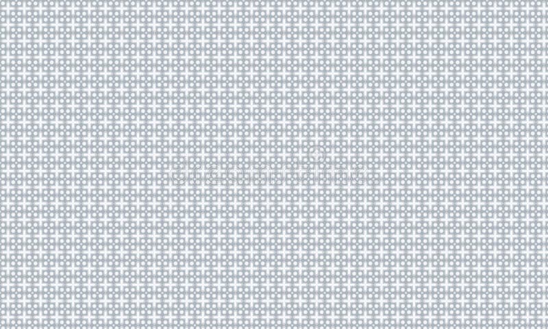 Seamless Eyes Pattern with Wavy Striped Optical Illusion Design Stock ...