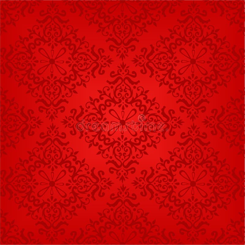 Seamless fabric pattern stock vector. Illustration of colorful - 28575345