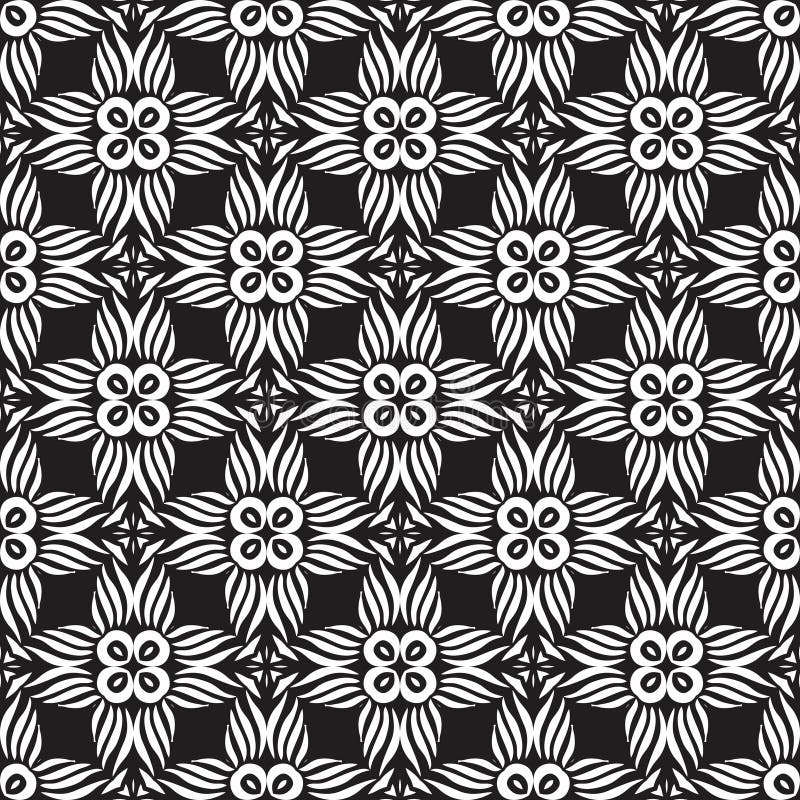 Simple Vintage Pattern Background