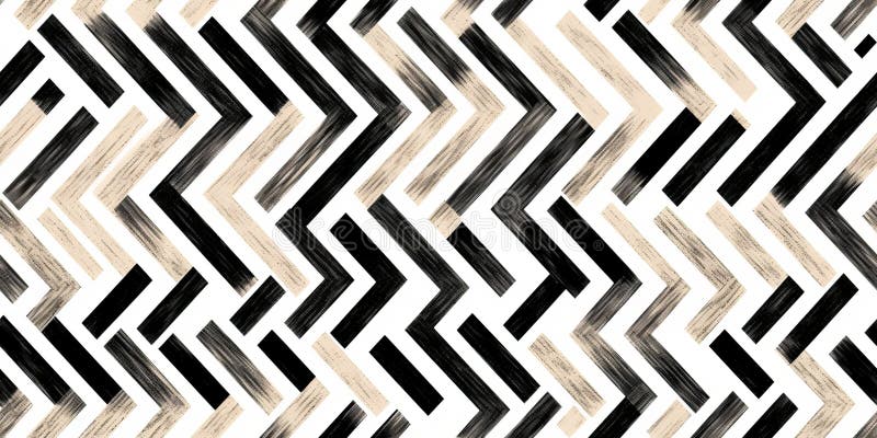 Seamless Fabric Texture, Basket or Weave. Hand Drawn Decorative ...