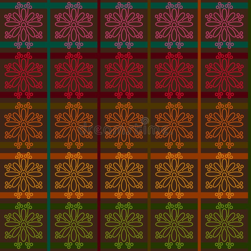 Seamless Fabric Texture Outline Stock Vector - Illustration of paper ...