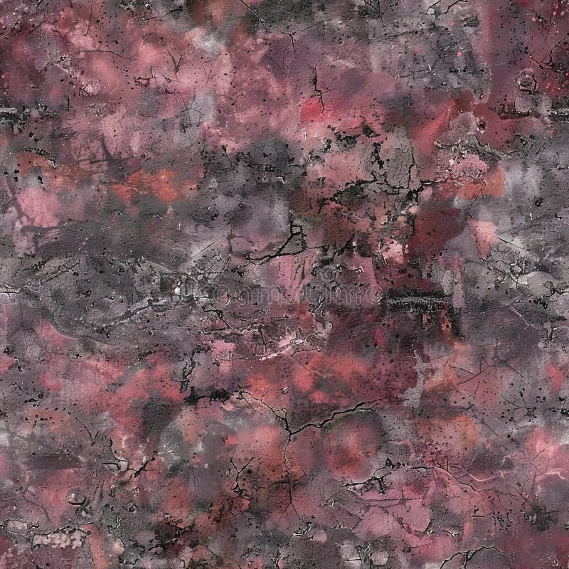 Seamless Fabric Texture Pattern, Muted Color Palette, Distressed Look ...