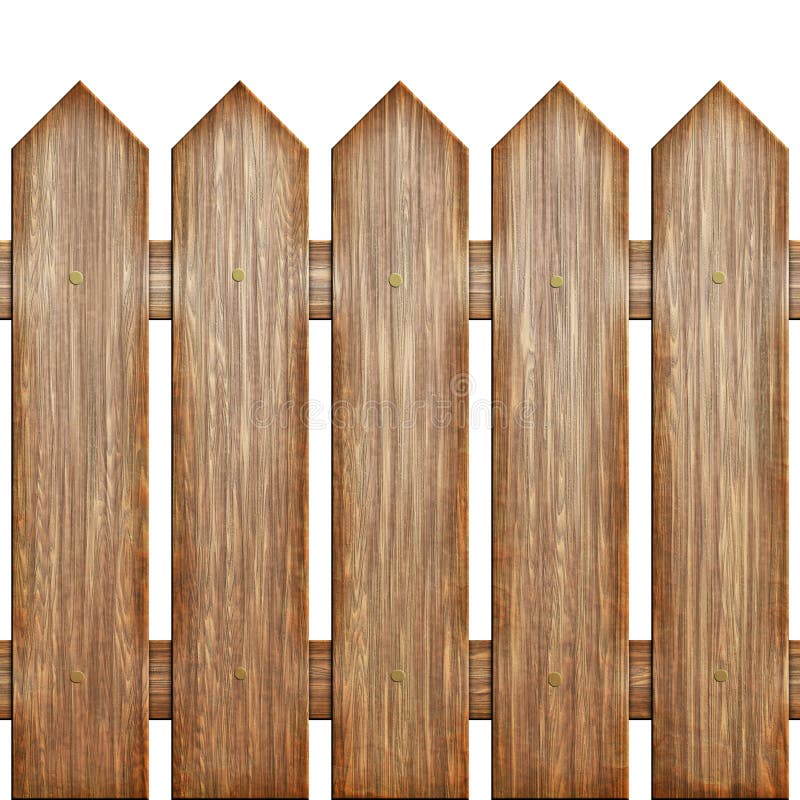 Seamless fence texture stock illustration. Illustration of panel - 38221900