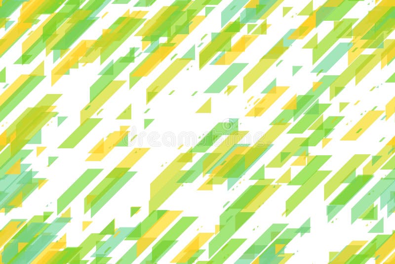 Seamless Festive Lime Triangles, Diagonal Lines and Diagonal Blocks ...
