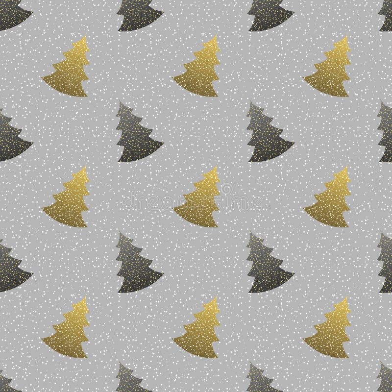 Seamless a festive pattern stock vector. Illustration of holiday ...