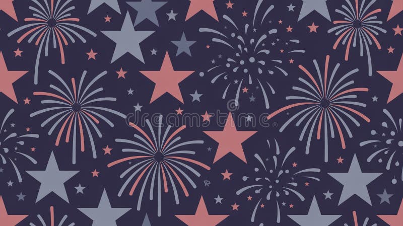 Muted Fireworks Stock Illustrations – 151 Muted Fireworks Stock ...