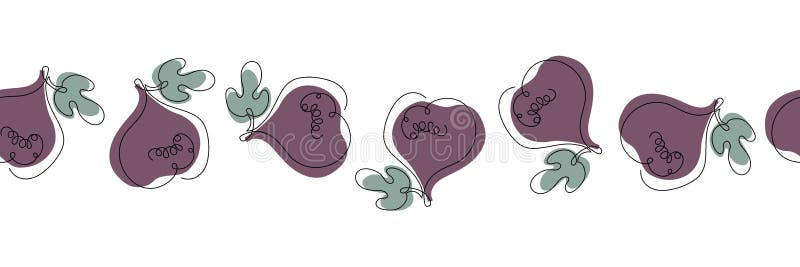 Fig Border Stock Illustrations – 541 Fig Border Stock Illustrations ...