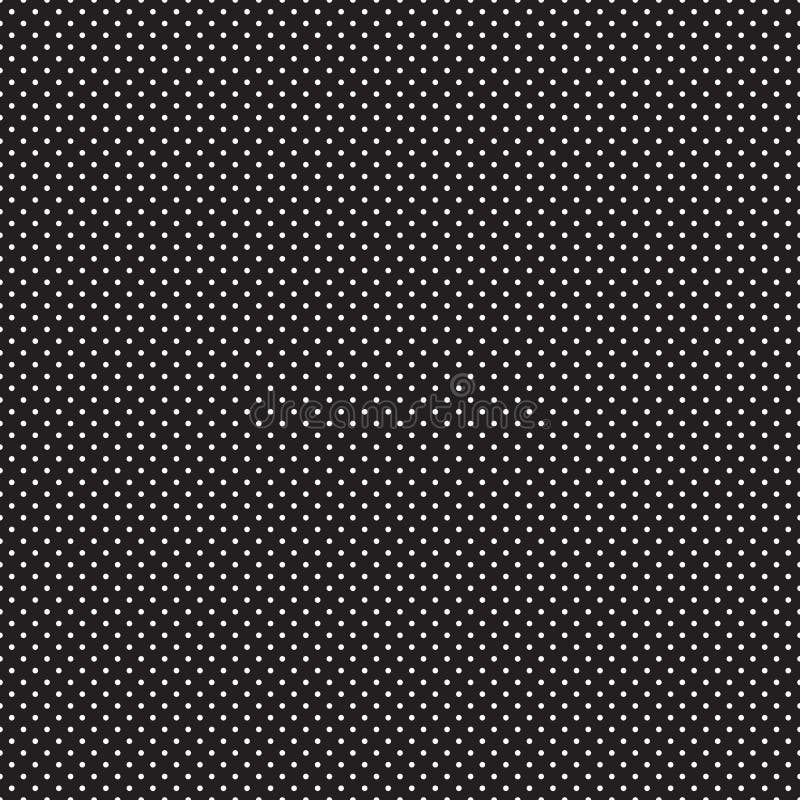 Seamless Fine Dot Pattern Texture Background Stock Illustration ...
