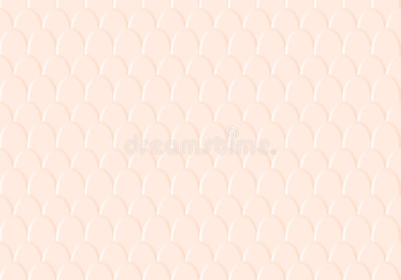 Seamless Fish Scale Pattern Background Wallpaper Stock Illustration ...