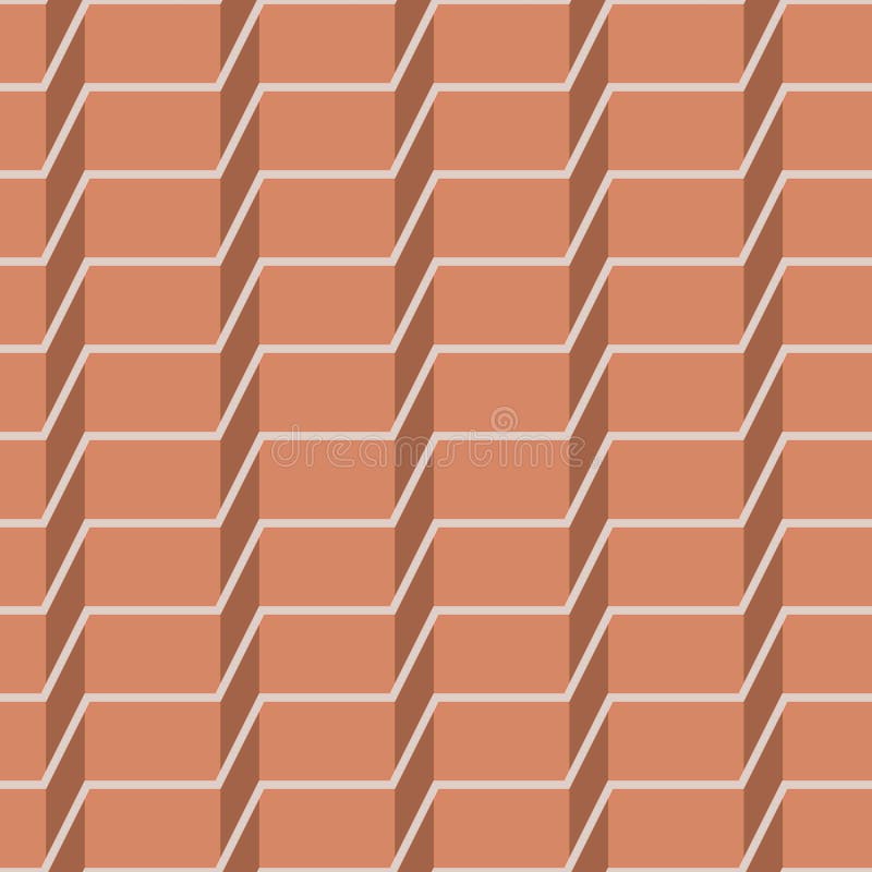 Seamless Brick Wall Texture Stock Image - Image of brick, high: 138142991