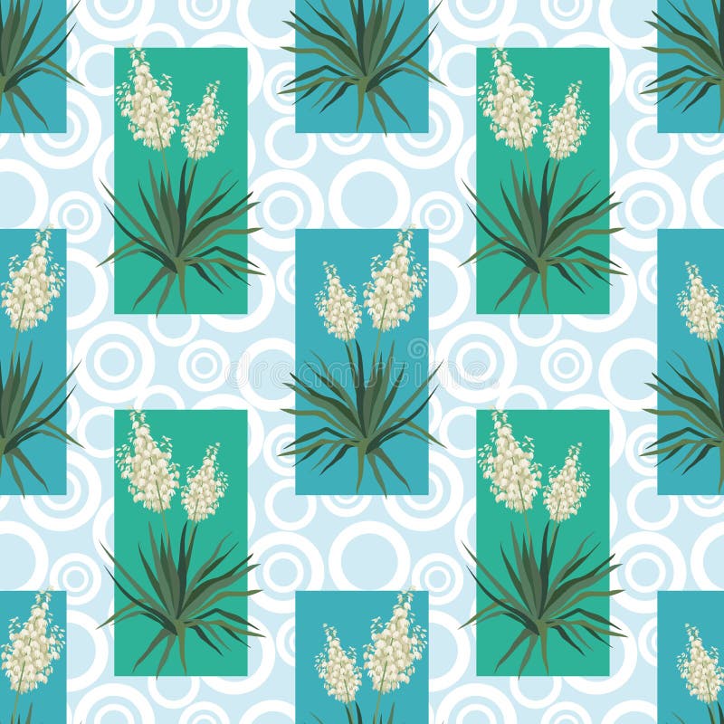 Yucca Bloom Stock Illustrations – 118 Yucca Bloom Stock Illustrations ...