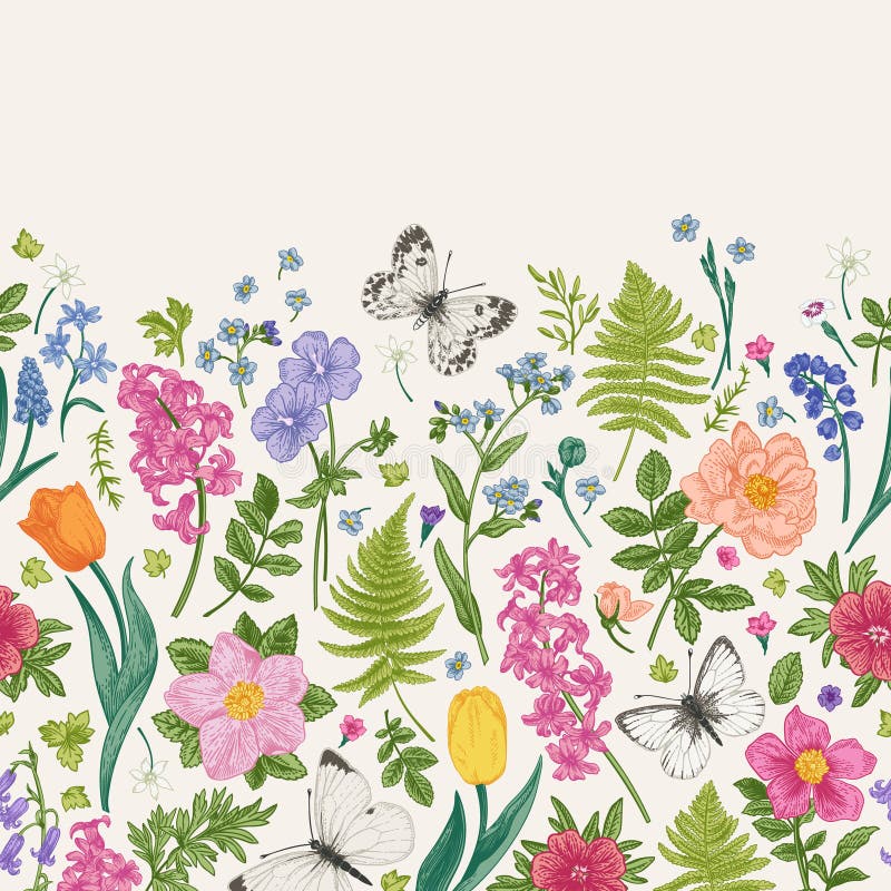 Vegetation Border Stock Illustrations – 7,731 Vegetation Border Stock ...