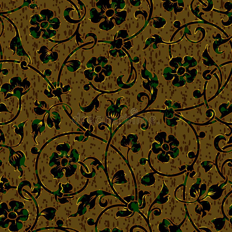 Brocade Damask Stock Illustrations – 7,398 Brocade Damask Stock ...