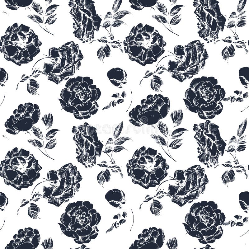 Rose Thorn Pattern Stock Illustrations – 1,592 Rose Thorn Pattern Stock ...