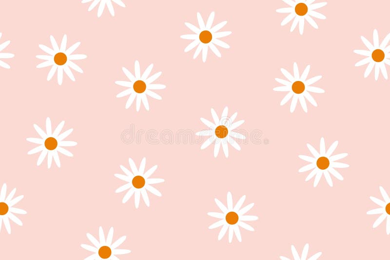 Flower Summer Botanical Endless Design Stock Illustrations – 16,135 ...